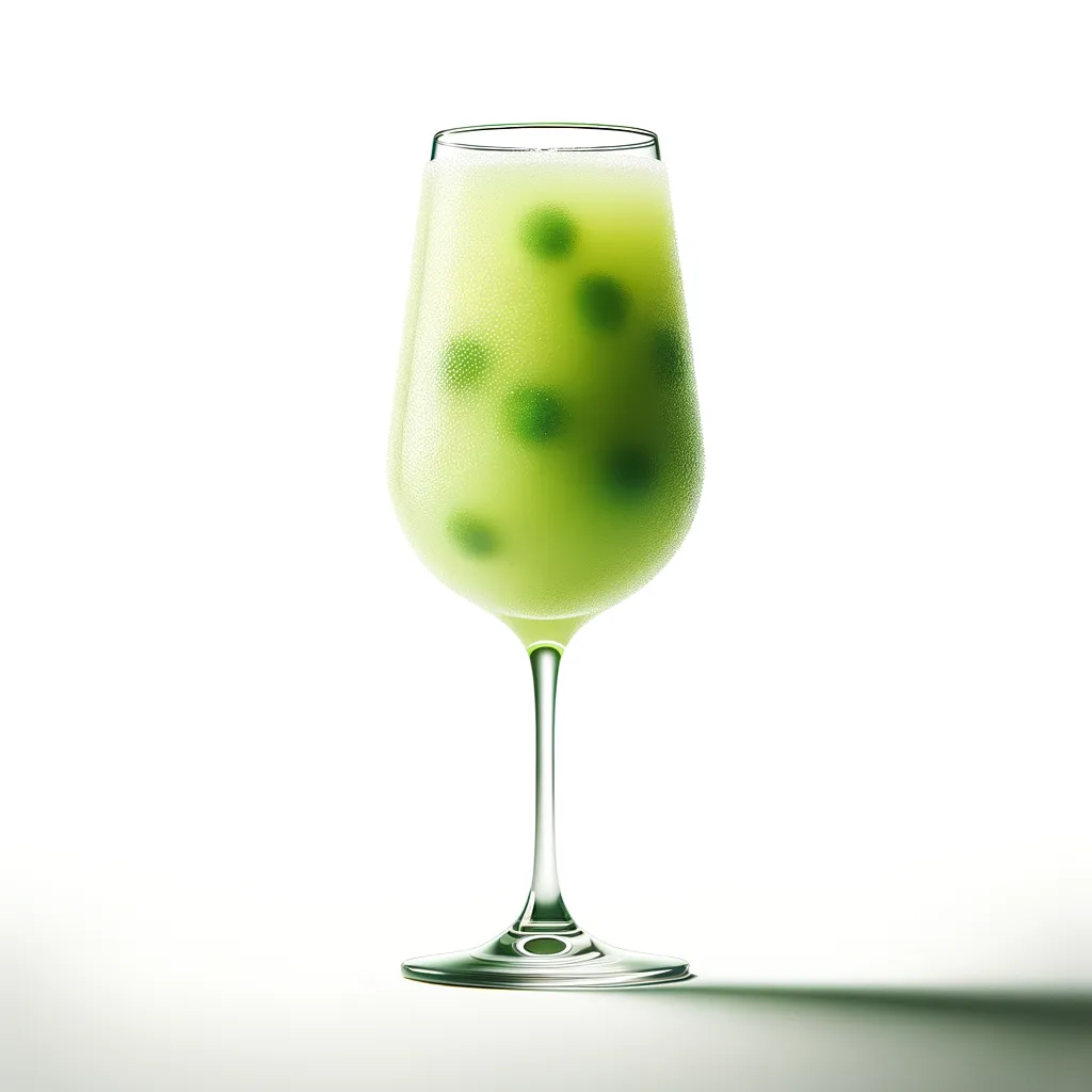 Honeydew Bellini for Beginners - Simple Steps and No Fancy Tools - BarBot Blog